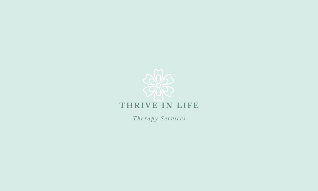Know Your Values - Thrive In Life Therapy